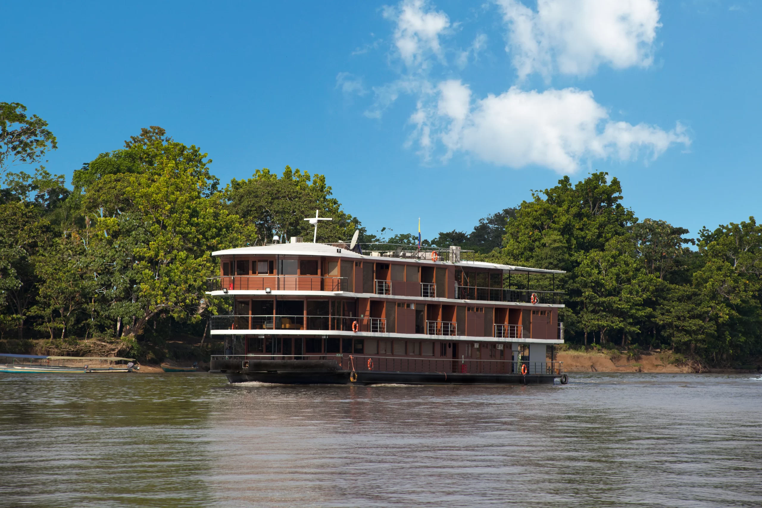 Amazon Lodges : Guide pour les débutants 🌿 - Galapagos Croisieres