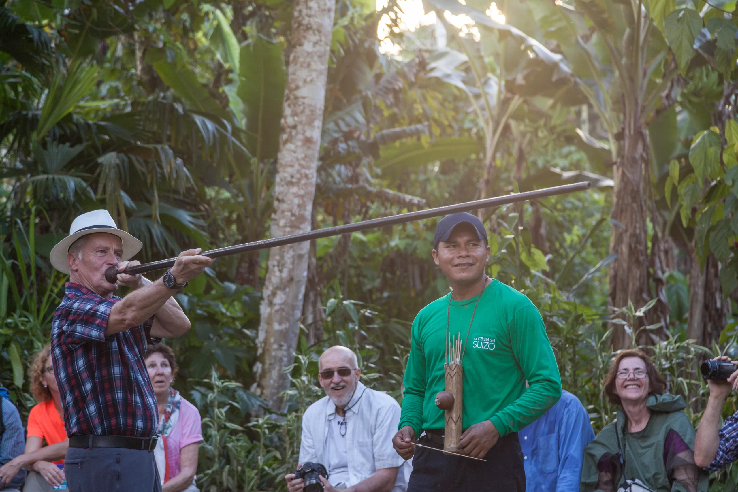 Découvrez 10 raisons d'explorer l'Amazonie équatorienne - Galapagos ...